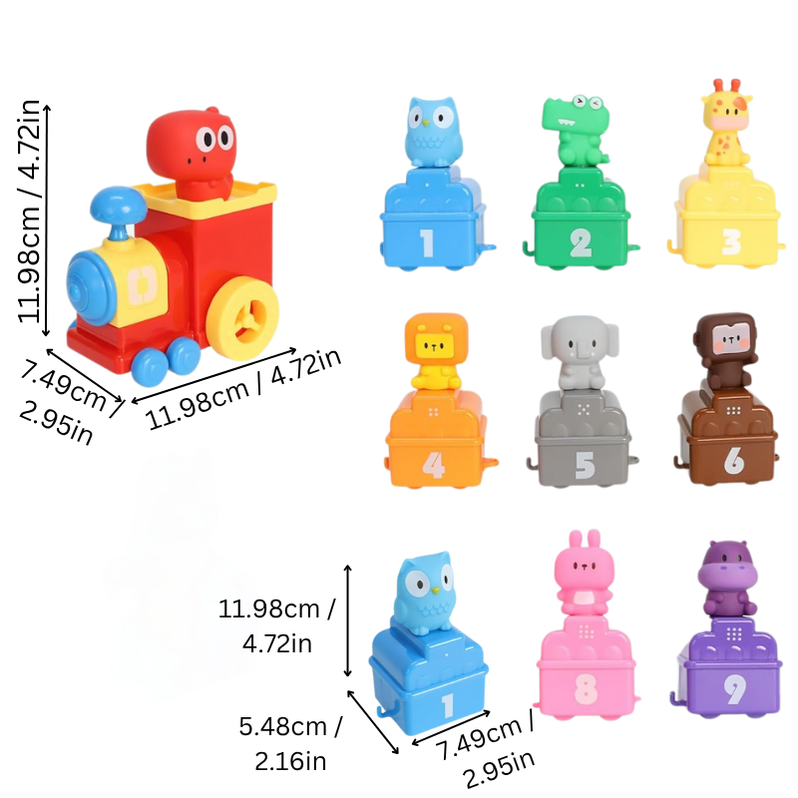 ChooZoo — Morgan's Minis