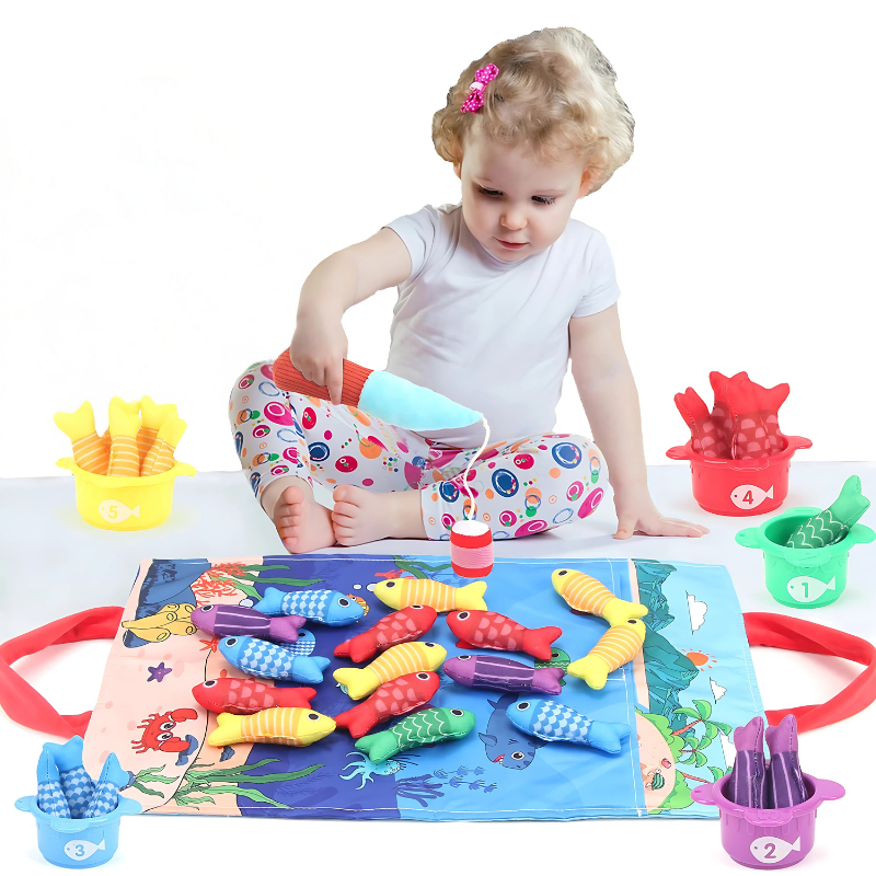 FishyFun — Morgan's Minis