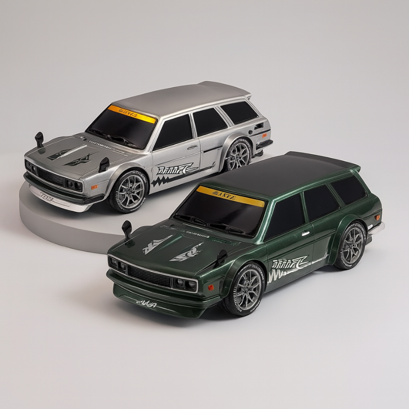 DriftMaster — Morgan's Minis