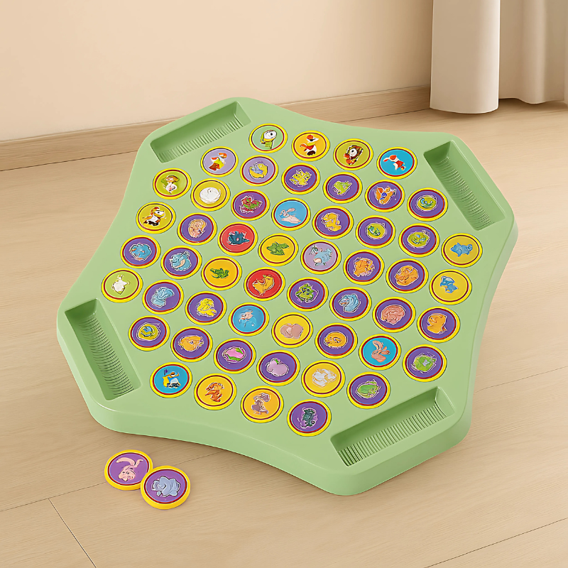 Matchimals — Morgan's Minis