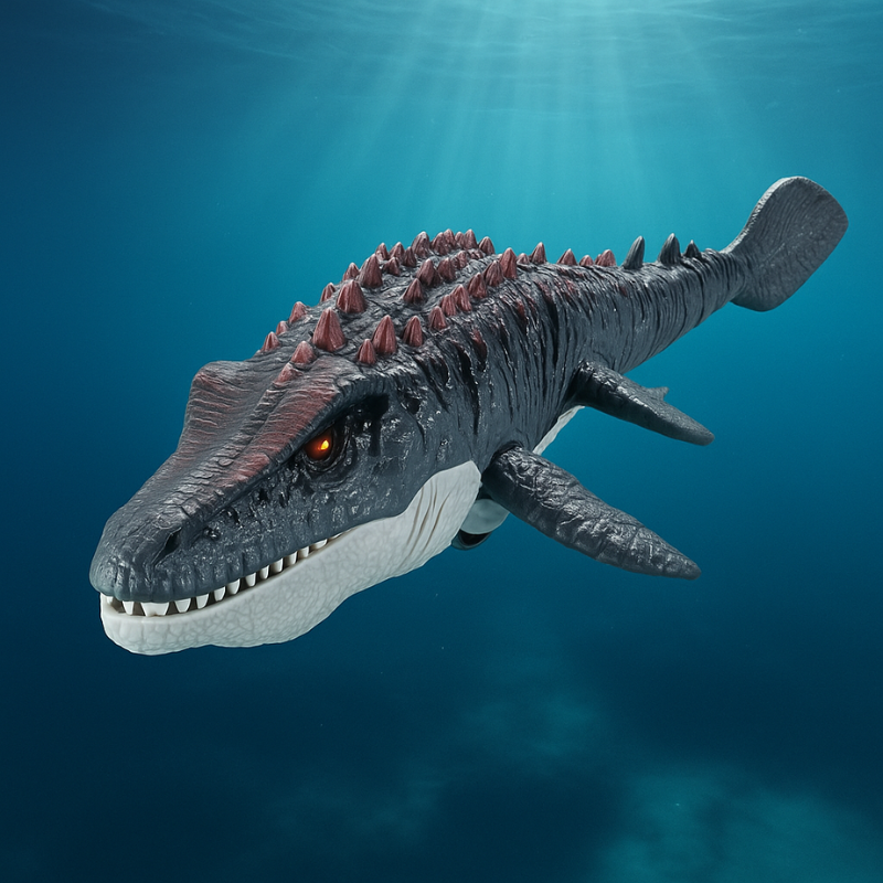 AquaRex — Morgan's Minis