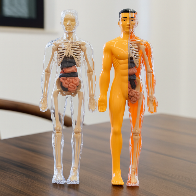 BodyQuest — Morgan's Minis