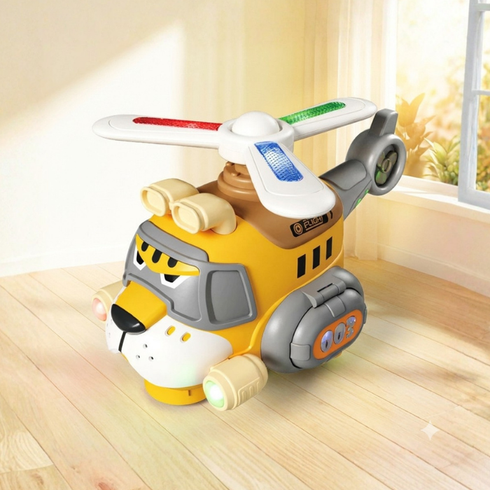 WhirlWing — Morgan's Minis