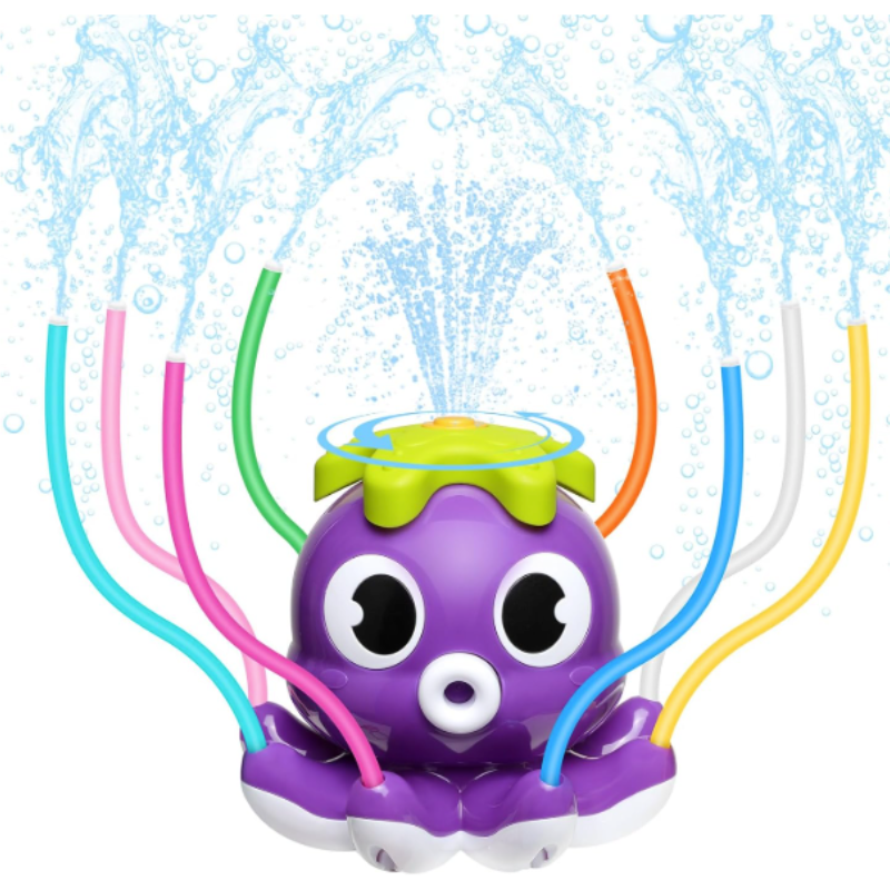 OctoSpray — Morgan's Minis