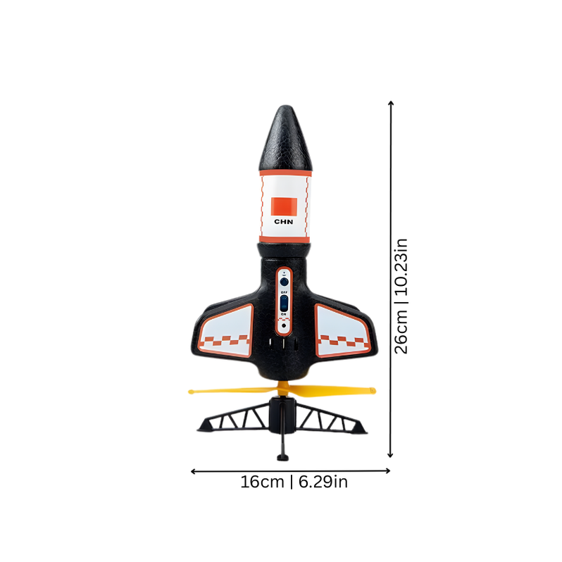 RocketRiser — Morgan's Minis